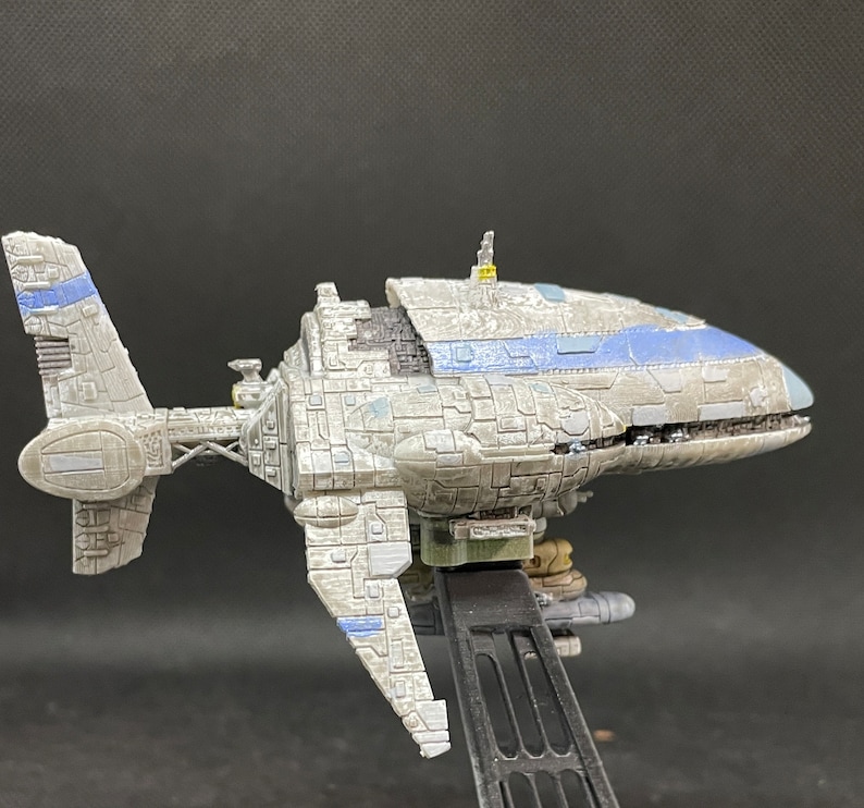 Rebel Assault Frigate Mark 2 Proxy for Star Wars Armada Scale Games ...