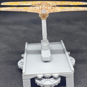 CIS C-9979 Landing Craft for Star Wars Armada 90mm Wingspan - Etsy
