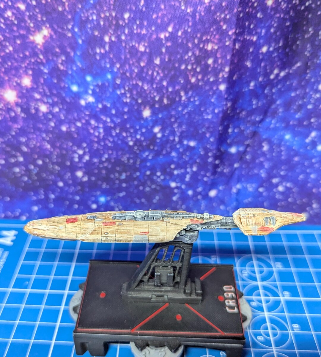 Rebel Alliance Mc-30c Frigate for Star Wars Armada Scale Games 110mm - Etsy