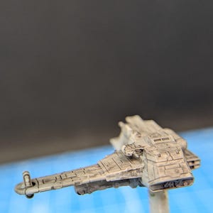 G-9 Rigger Freighter Wing (2 Fighters) for Star Wars Armada or Other ...
