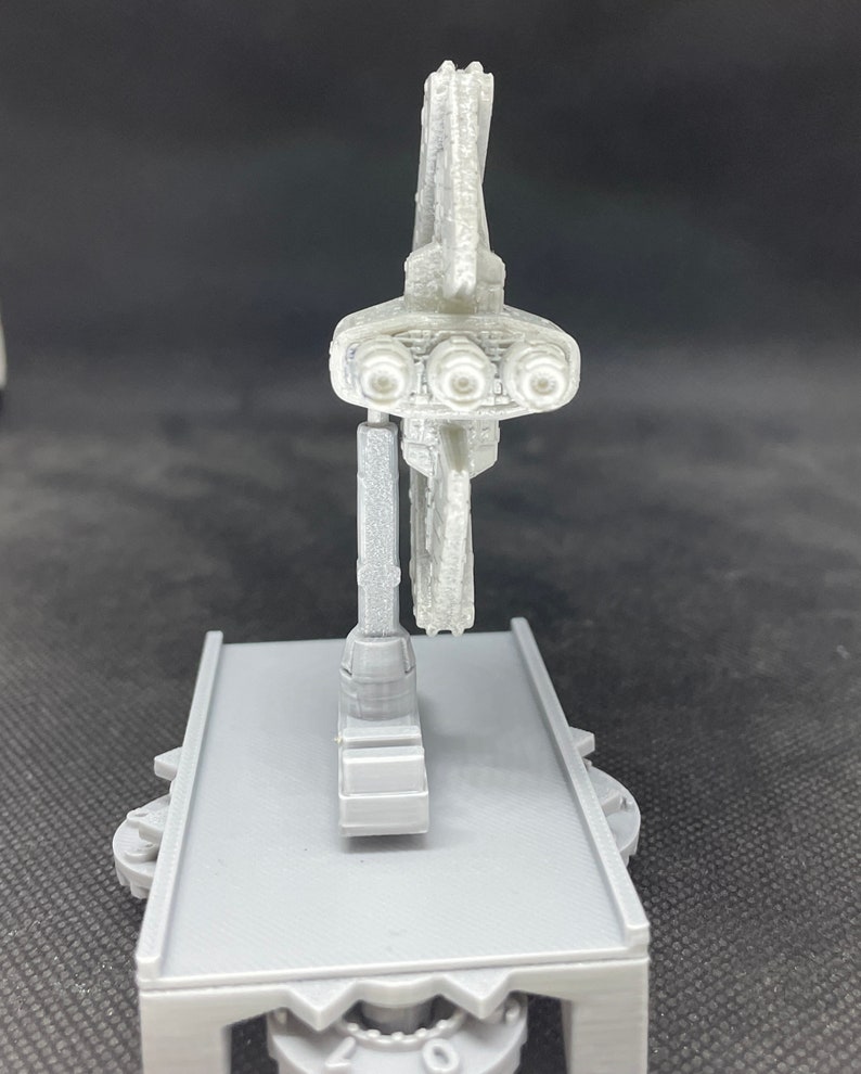 CIS Diamond Cruiser for Star Wars Armada - Etsy