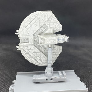 CIS Diamond Cruiser for Star Wars Armada 54mm - Etsy