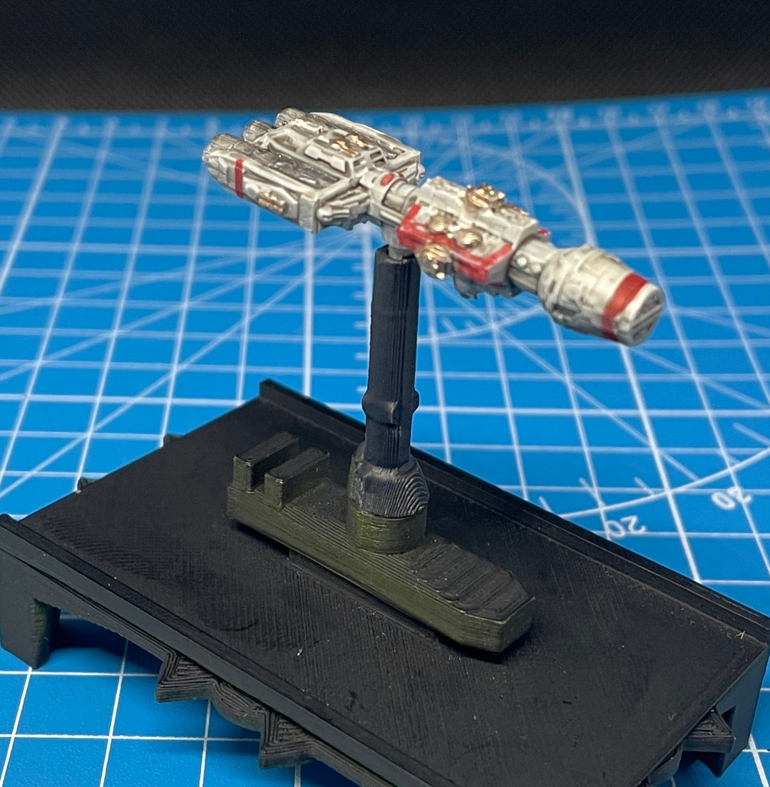 DP-20 Frigate for Star Wars Armada - Etsy