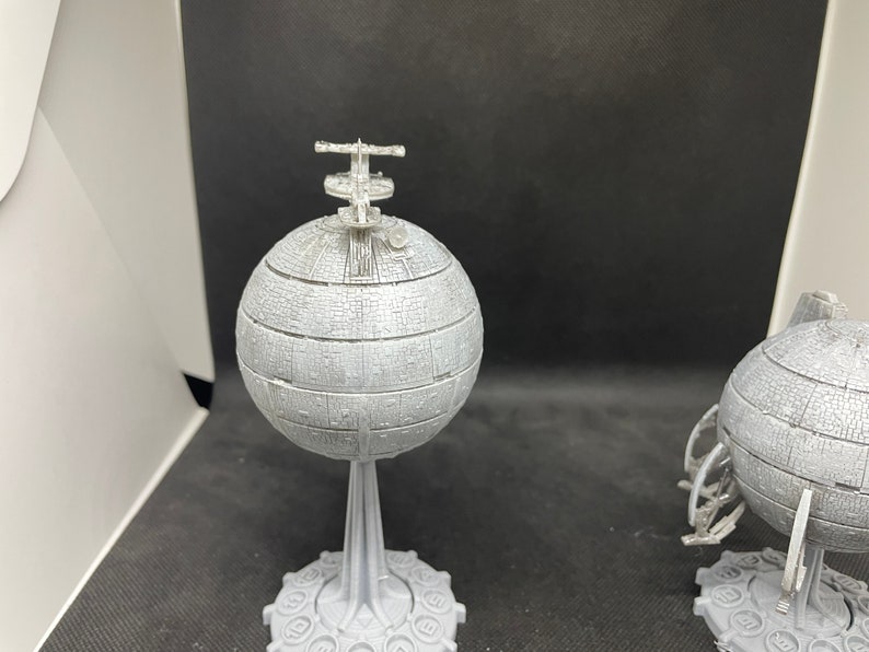 Lucrehulk Core Ship for Star Wars Armada - Etsy