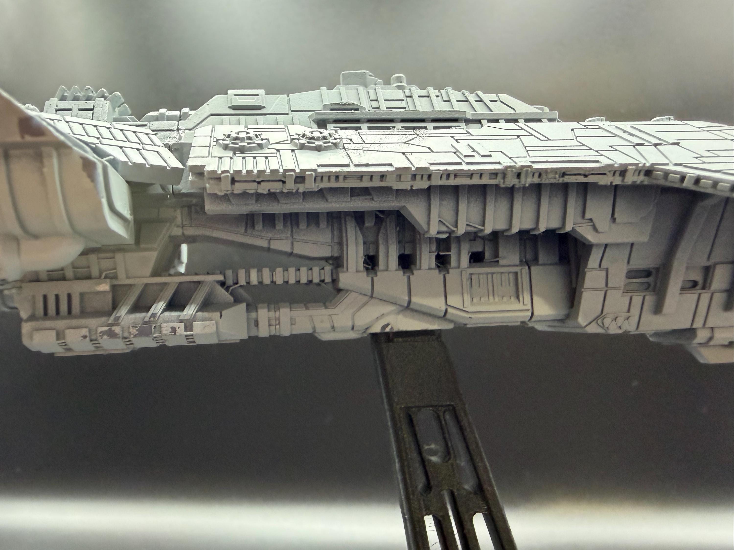 UNSC Phoenix-class Colony Ship: Halo Armada Miniature (223mm) - Etsy