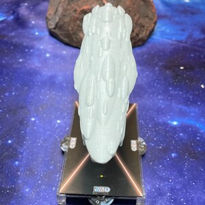 Rebel Mediator Battlecruiser Proxy for Star Wars Armada Scale Games ...