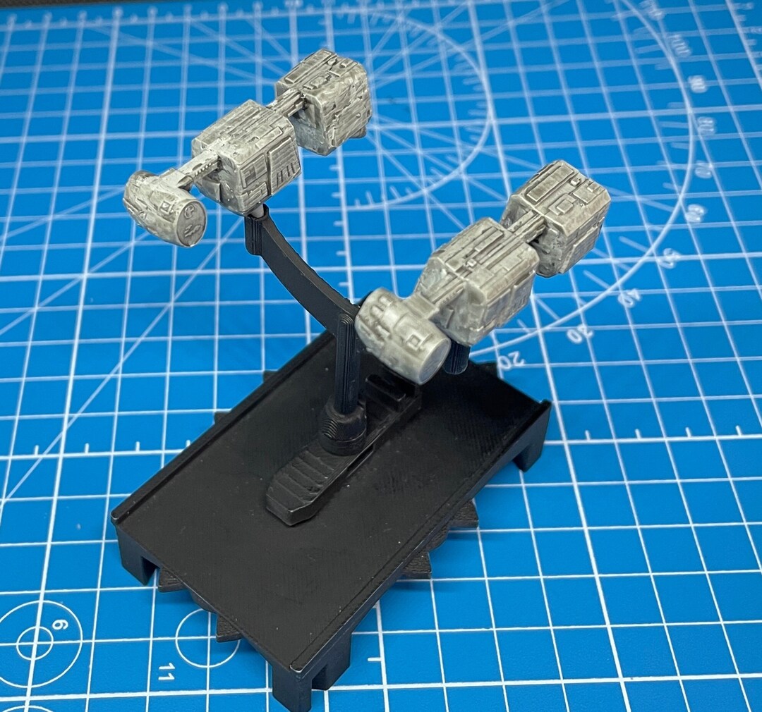 Mobquet MB-C1 Transport for Star Wars Armada - Etsy