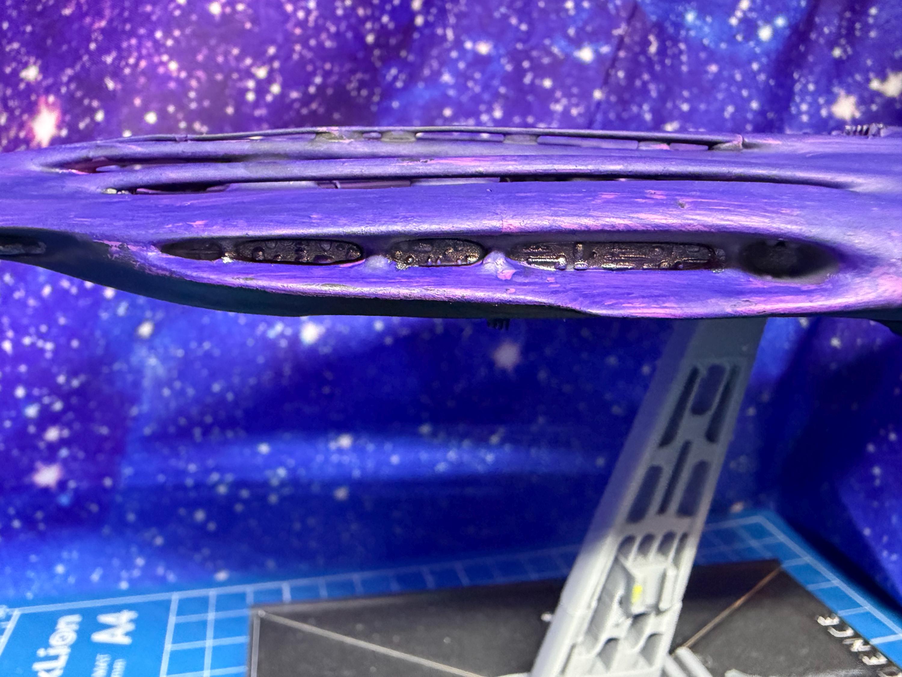 Ancient Space Vampire Hive Battleship for Armada Legacy or Other ...