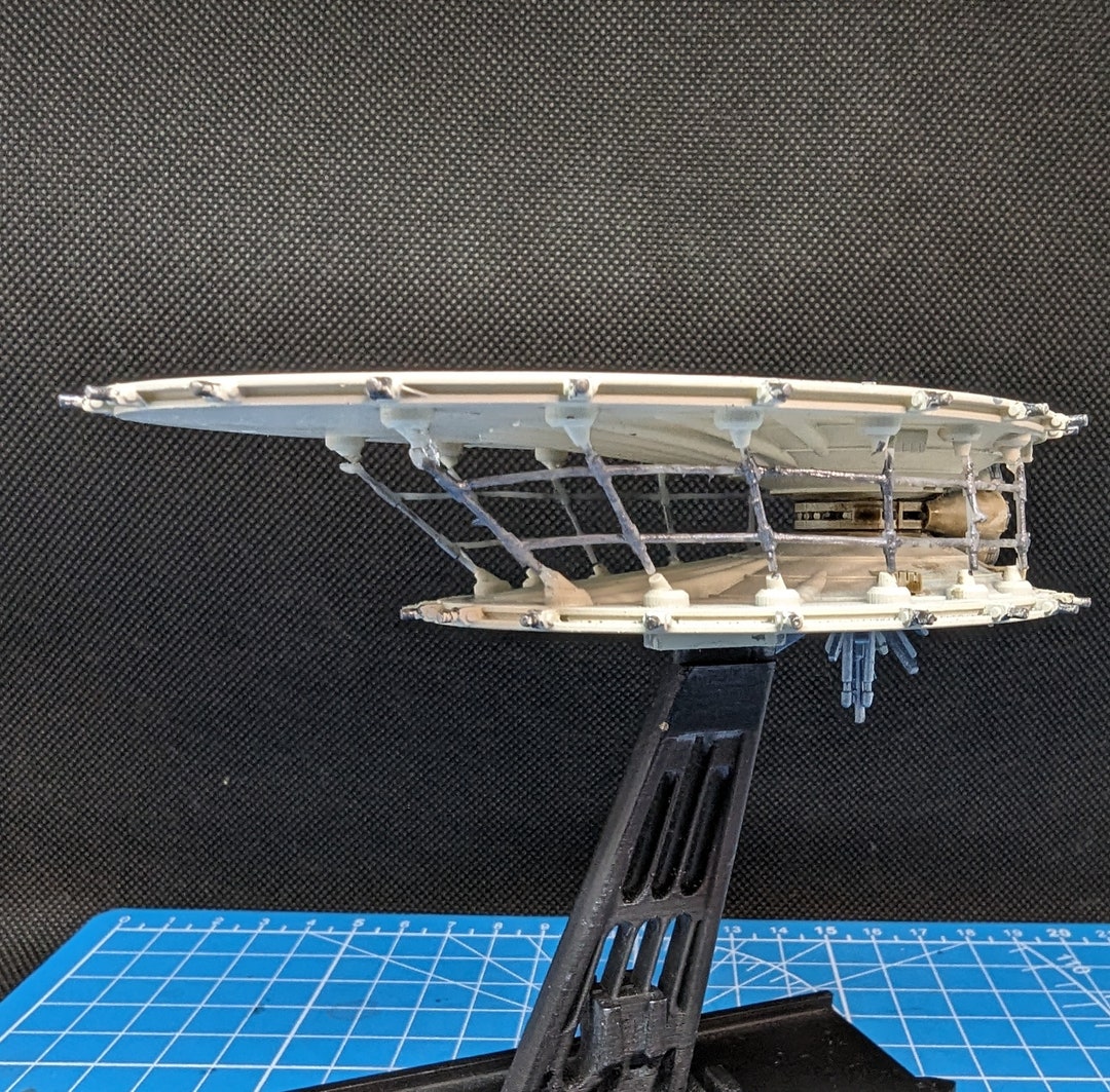 SW Armada Hapan Battle Dragon for Miniatures Games 107mm - Etsy