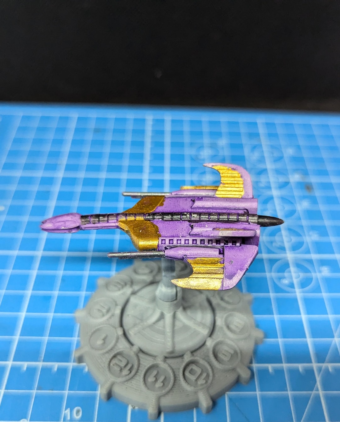 Centauri Darkner Frigate: Star Wars Armada Scale (69mm) - Etsy