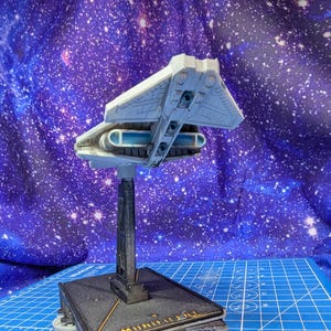 Empire of the Hand Chaf-class Star Destroyer for Star Wars Armada 138mm ...