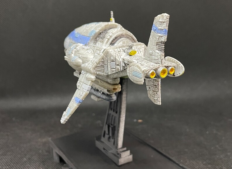 Rebel Assault Frigate Mark 2 Proxy for Star Wars Armada Scale Games ...