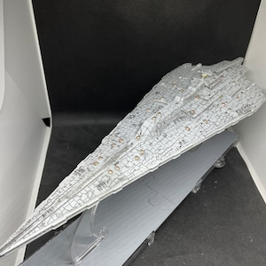 Republic Mandator II Star Dreadnought for Star Wars Armada 390mm - Etsy