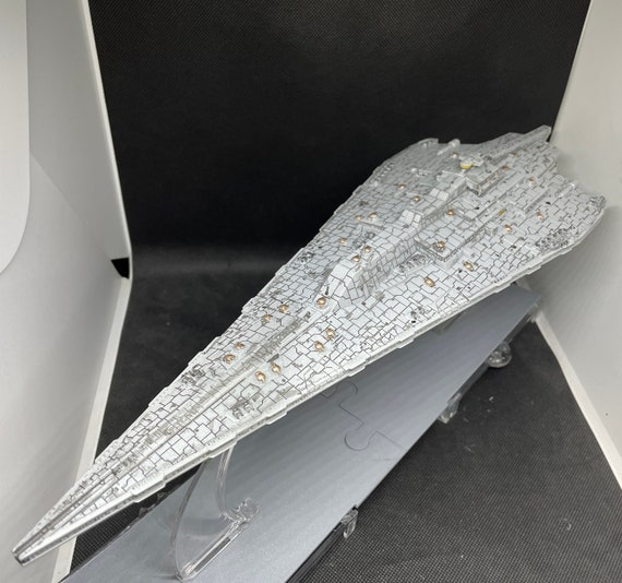 Mandator Ii Class Star Dreadnought