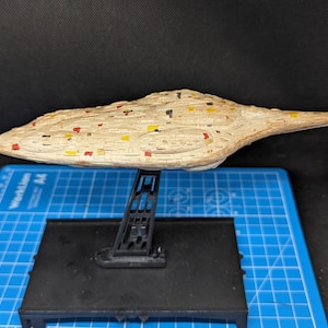 New Republic MC80B Star Cruiser for Star Wars Armada 189mm - Etsy