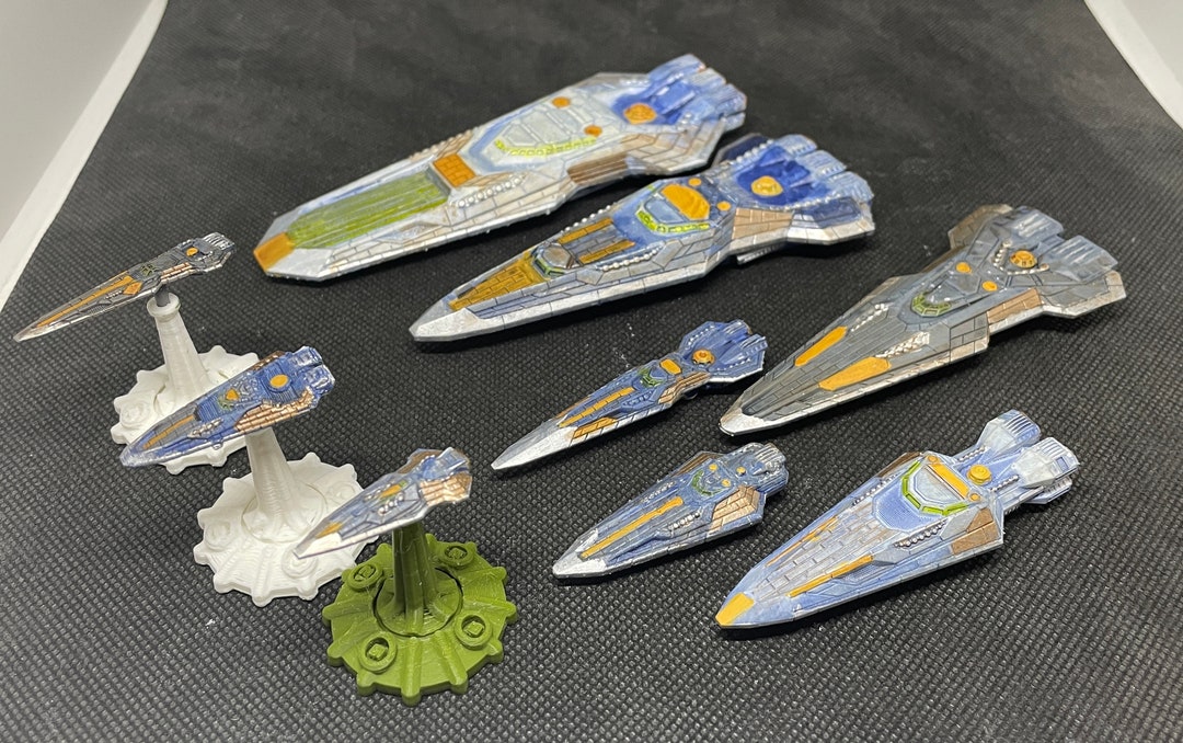 Core Systems Alliance SW Armada Scale - Etsy