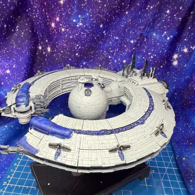 Clone Ship Ornament - Etsy