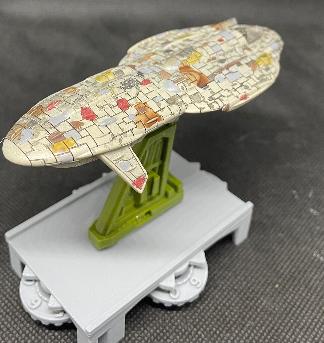 Rebel Mc-40a Light Cruiser for Star Wars Armada 105mm - Etsy