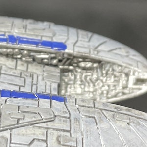 CIS Captor-class Cruiser for Star Wars Armada 105mm - Etsy