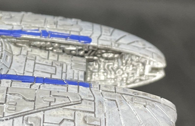 CIS Captor-class Cruiser for Star Wars Armada 105mm - Etsy