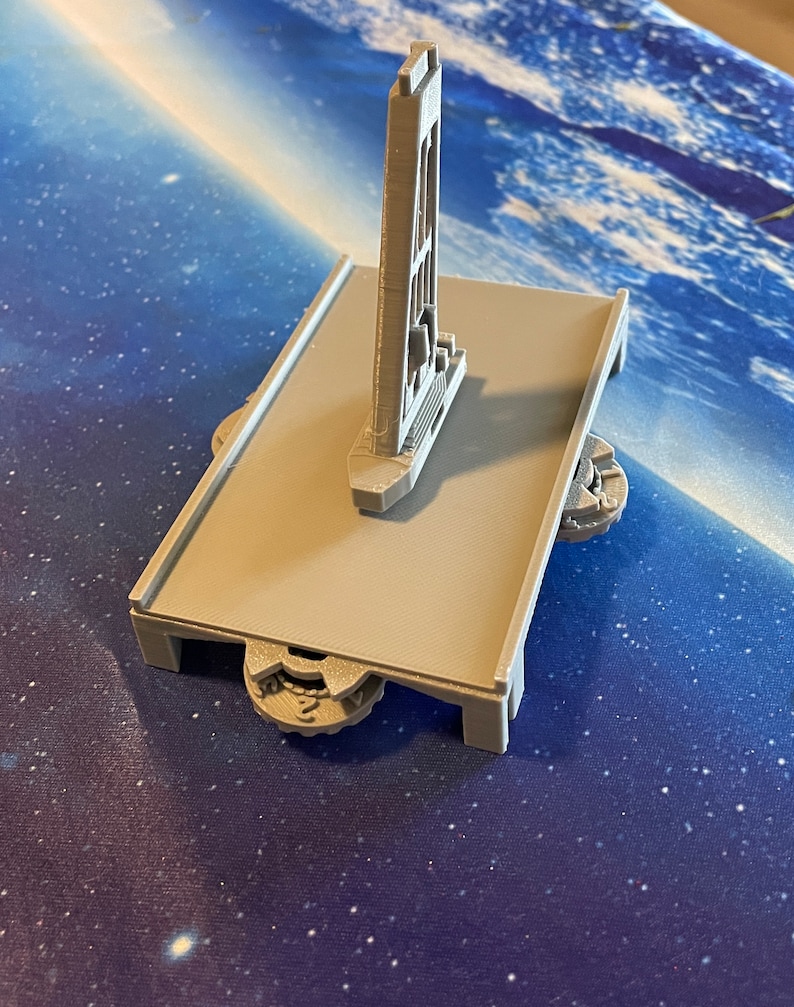 Star Wars Armada Compatible Ship Flight Stand - Etsy