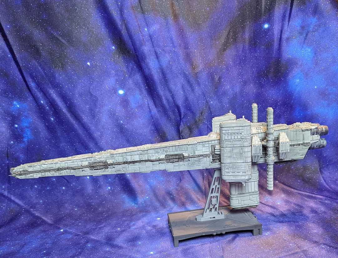 Imperial Arc Hammer Dreadnought: Star Wars Armada Miniature (444mm) - Etsy