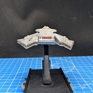 Imperial Broadside Missile Cruiser for Star Wars Armada Onil Creations ...