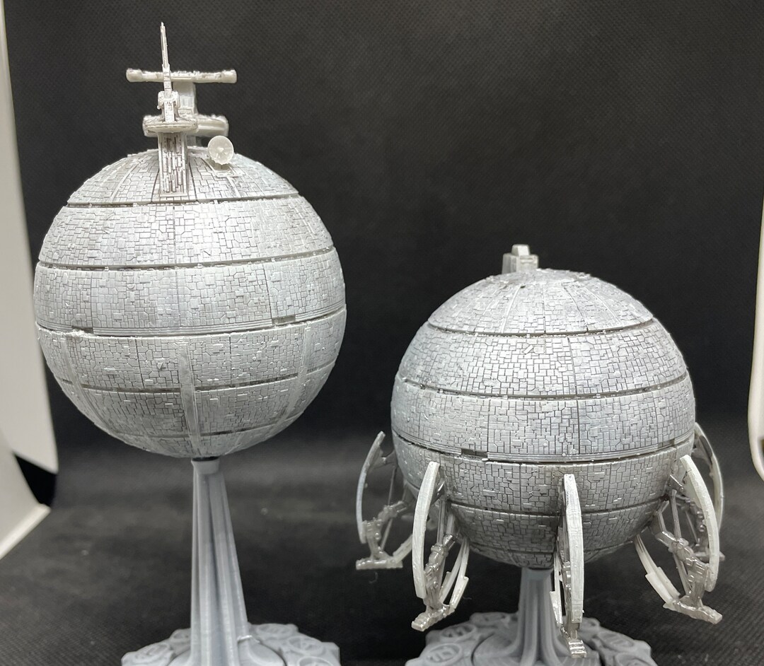 Lucrehulk Core Ship for Star Wars Armada - Etsy
