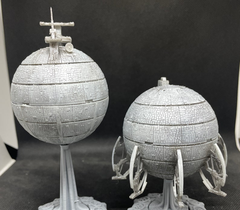 Lucrehulk Core Ship for Star Wars Armada - Etsy