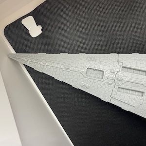 Republic Mandator II Star Dreadnought for Star Wars Armada 390mm - Etsy