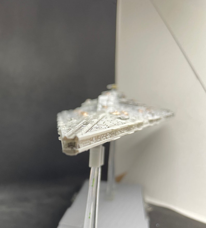 Republic Mandator II Star Dreadnought for Star Wars Armada 390mm - Etsy