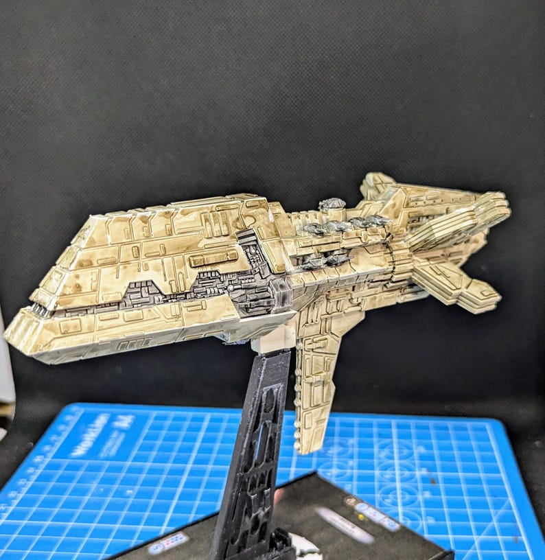 Mandalorian Kandosii Dreadnought for Star Wars Armada 196mm - Etsy