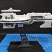 Mandalorian Keldabe Battleship for Star Wars Armada 145mm - Etsy