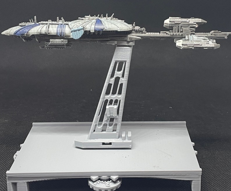 CIS Recusant Light Destroyer Proxy for Star Wars Armada 168mm - Etsy