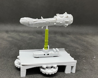 CIS Sabaoth Destroyer for Star Wars Armada - Etsy