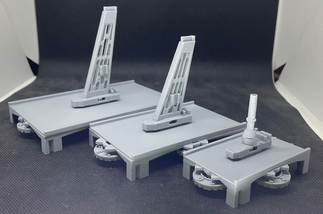 Star Wars Armada Compatible Ship Flight Stands - Etsy