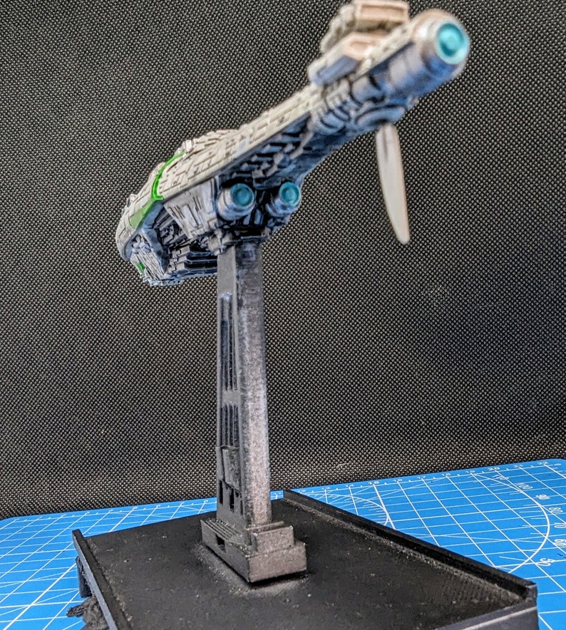 Dauntless Heavy Cruiser for Star Wars Armada or Other Miniatures Games ...