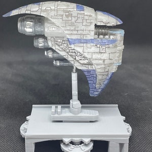 CIS Wavecrest Frigate for Star Wars Armada 86mm - Etsy