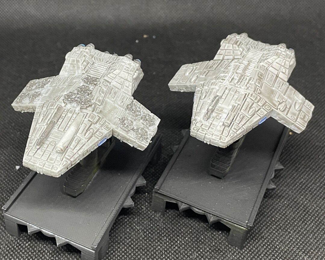 Rebel CC-7700 Interdictor Cruiser for Star Wars Armada - Etsy