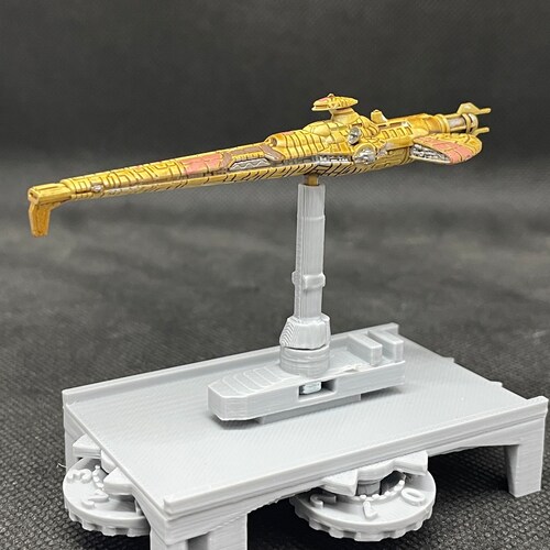 CIS Wavecrest Frigate for Star Wars Armada - Etsy