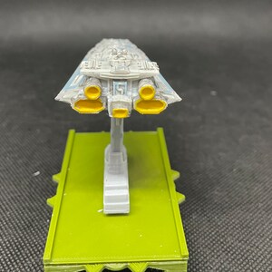 Imperial Bayonet Light Cruiser for Star Wars Armada 64mm - Etsy