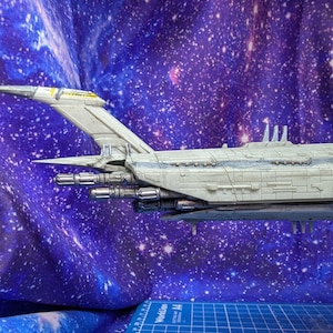 CIS Subjugator Heavy Cruiser for Star Wars Armada 300mm - Etsy