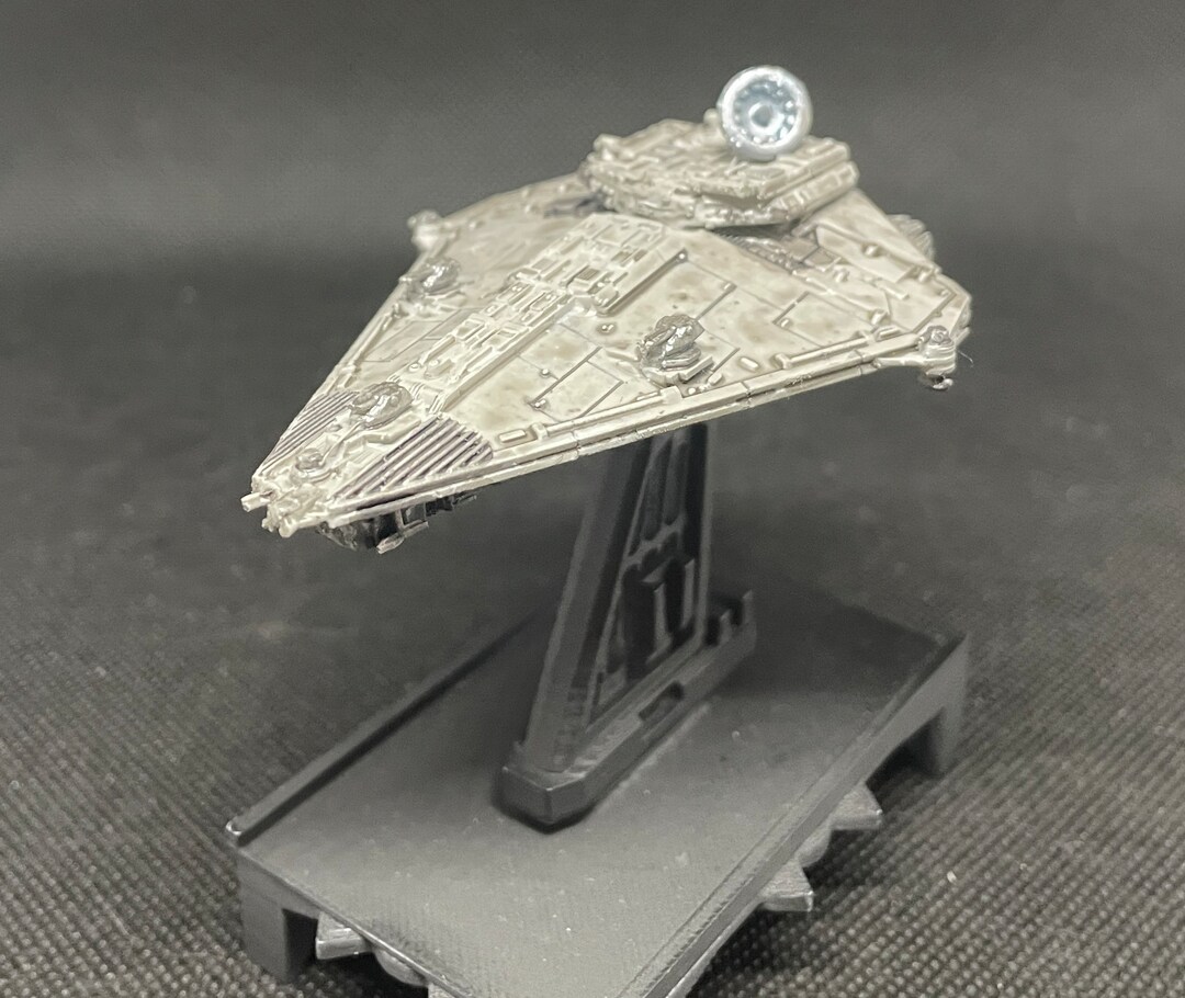 Imperial Vigil_class Corvette for Star Wars Armada 83mm - Etsy