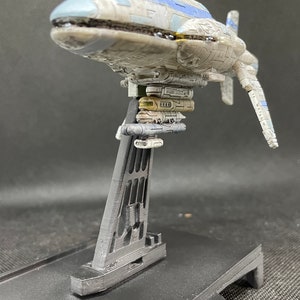 Rebel Assault Frigate Mark 2 Proxy for Star Wars Armada 107mm - Etsy