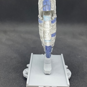 CIS Wavecrest Frigate for Star Wars Armada 86mm - Etsy
