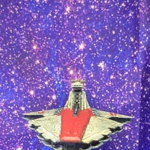 Republic Servatar Star Destroyer Refit Proxy for Star Wars Armada 165mm ...