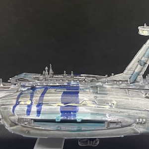 CIS Providence-class Carrier Proxy for Star Wars Armada 182mm - Etsy