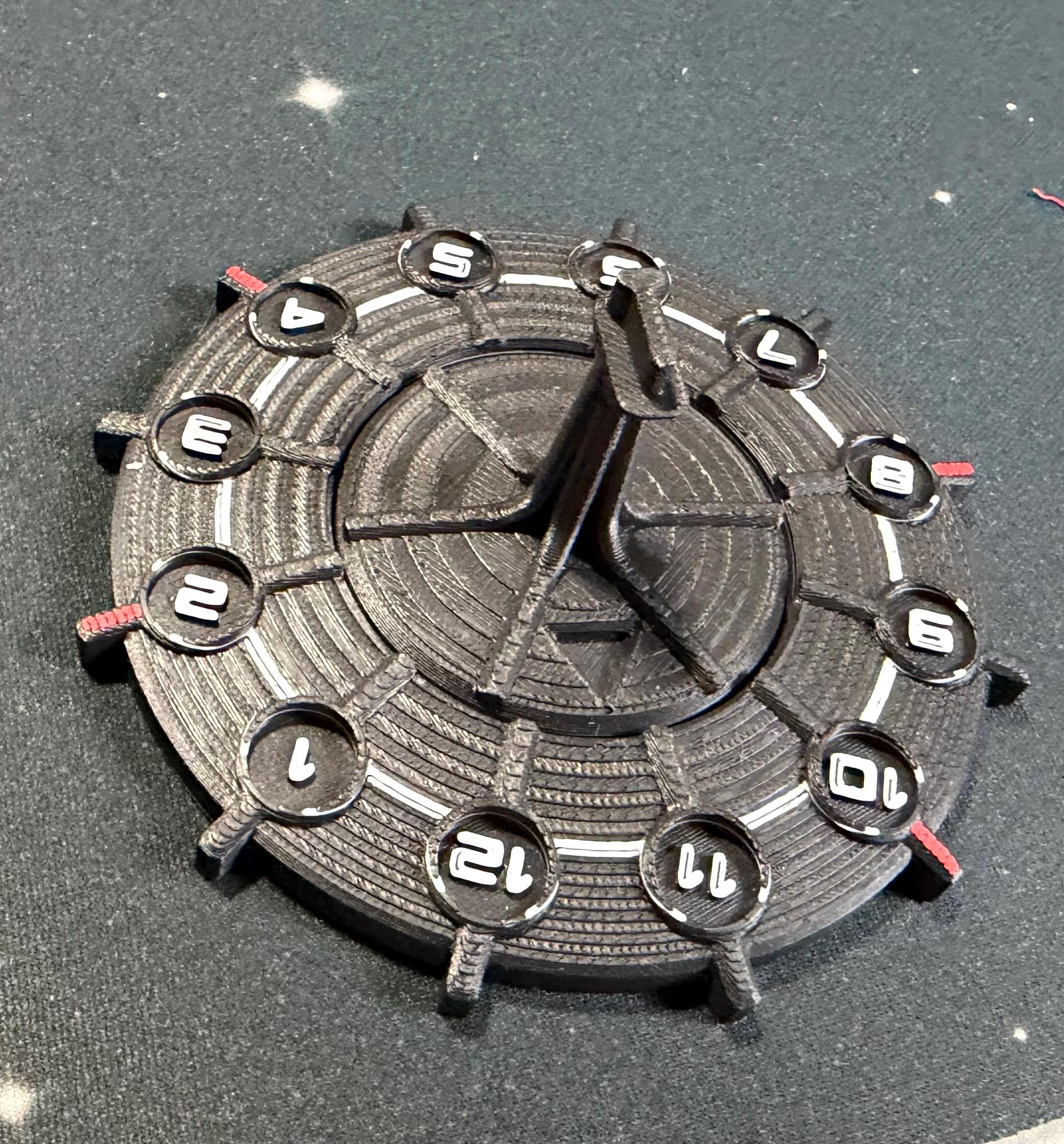 Full Thrust Flight Stands for Star Wars Armada Scale Starships - Etsy