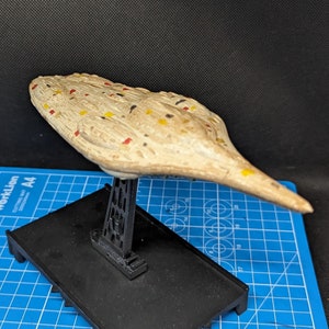 New Republic MC80B Star Cruiser for Star Wars Armada 189mm - Etsy