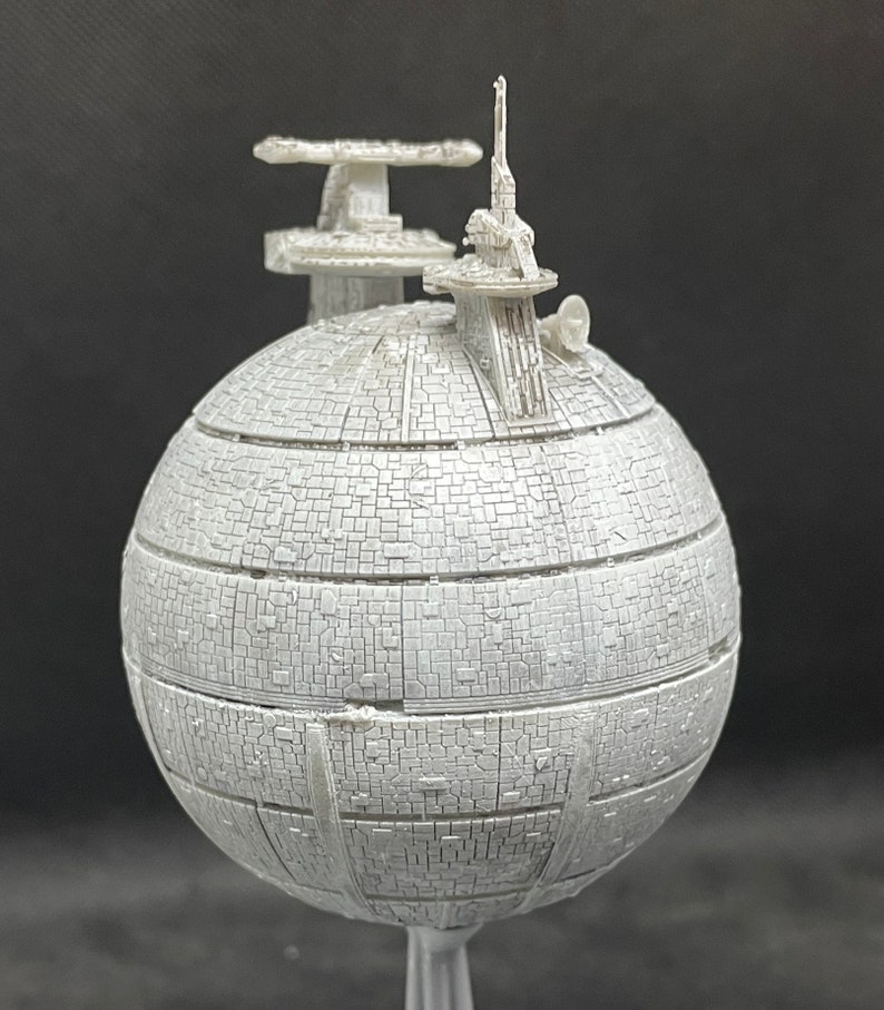 Lucrehulk Core Ship for Star Wars Armada - Etsy